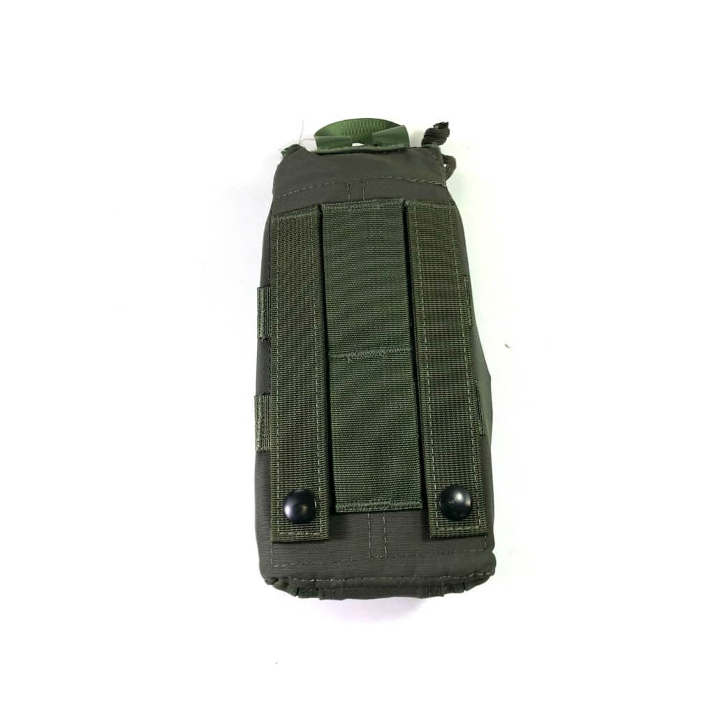 North American Rescue Eagle IFAK, Basic Kit, Ranger Green - Venture Surplus