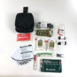 North American Rescue CCRK Individual Kit, Black - Venture Surplus