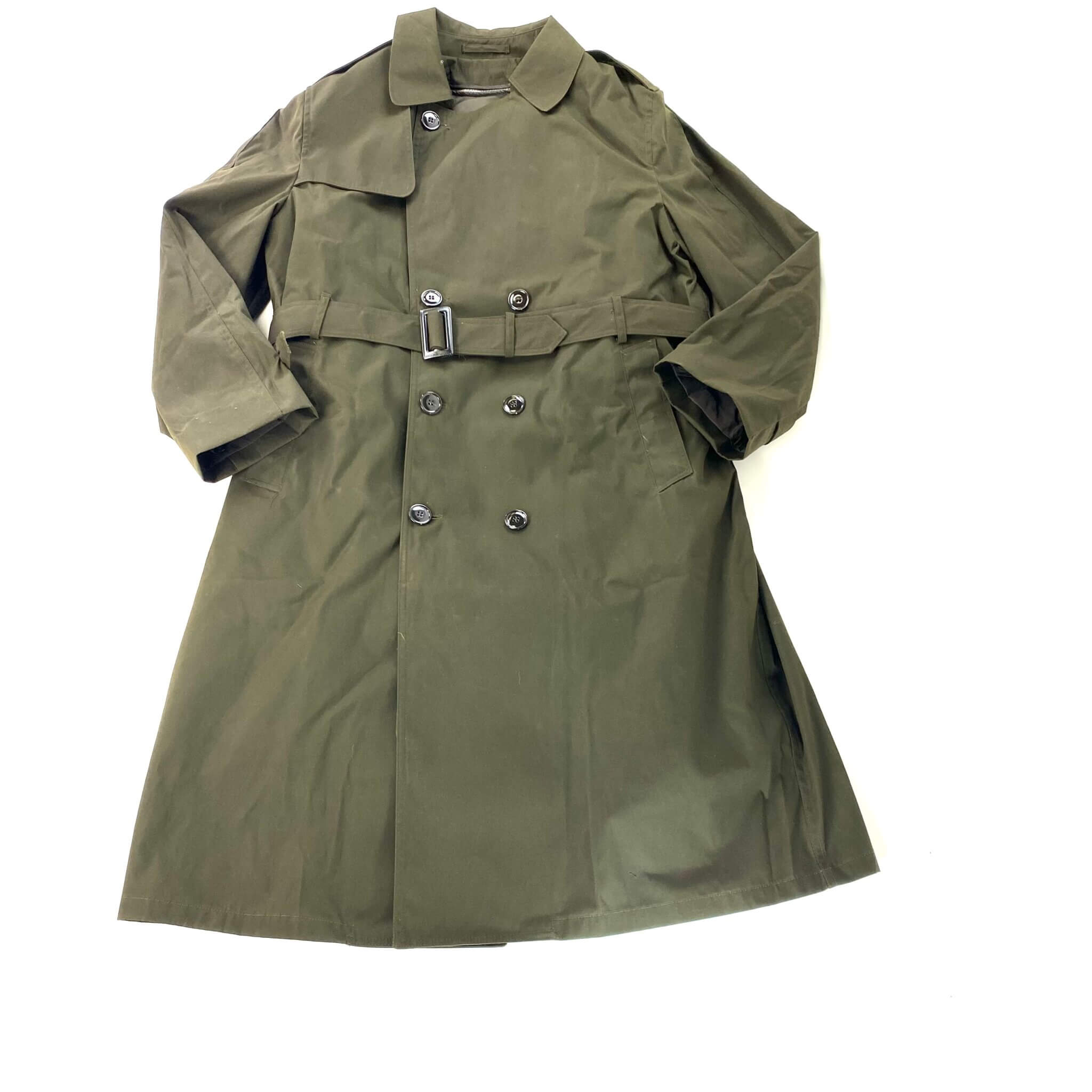 US Army AGSU All Weather Coat, Army Green - Venture Surplus