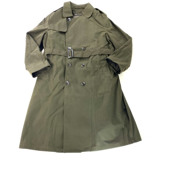 US Army AGSU All Weather Coat, Army Green - Venture Surplus