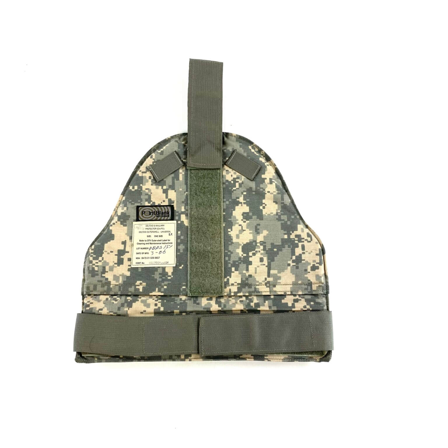 USGI DAPS Deltoid Protector, UCP - Venture Surplus