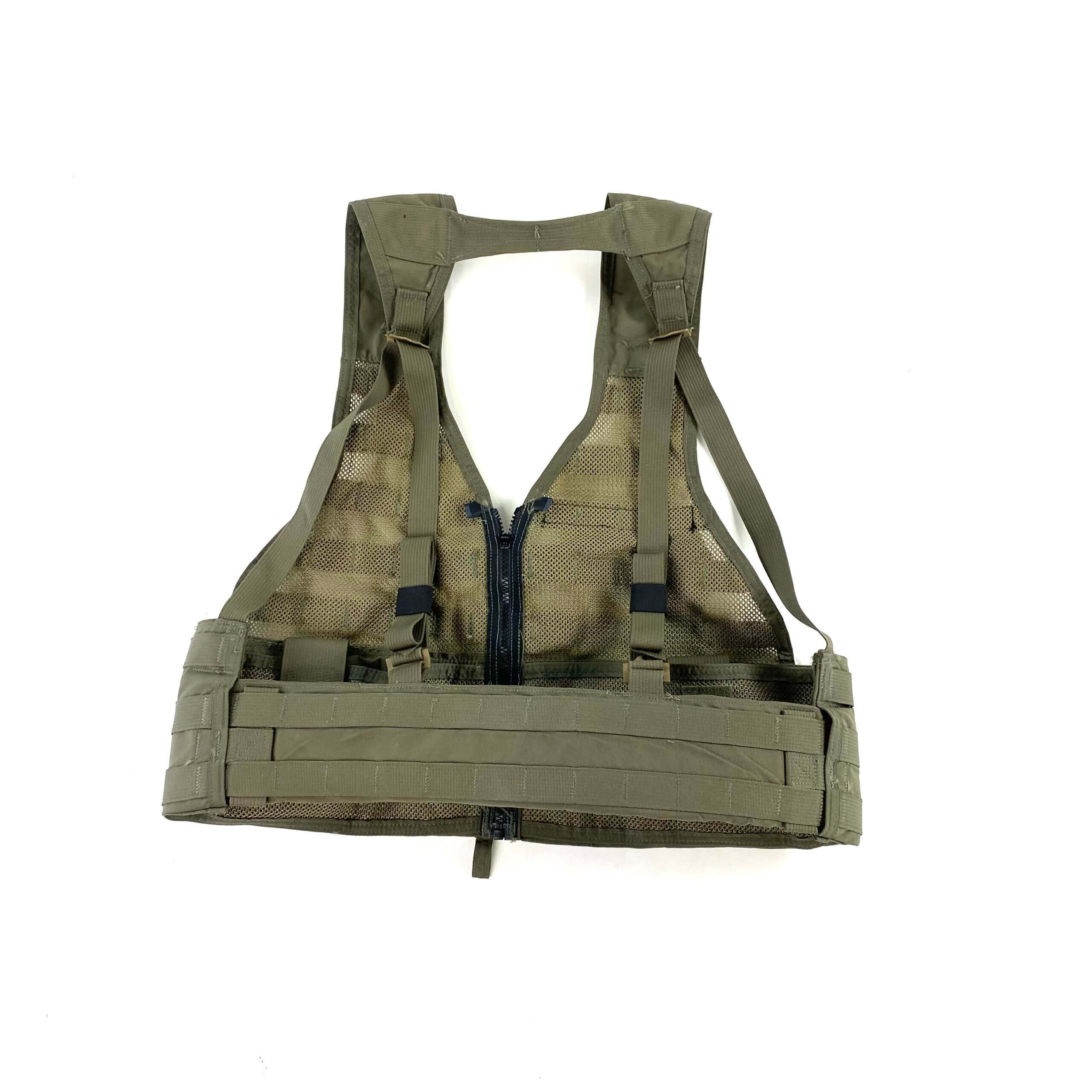 USGI Fighting Load Carrier, FLC, Ranger Green - Venture Surplus