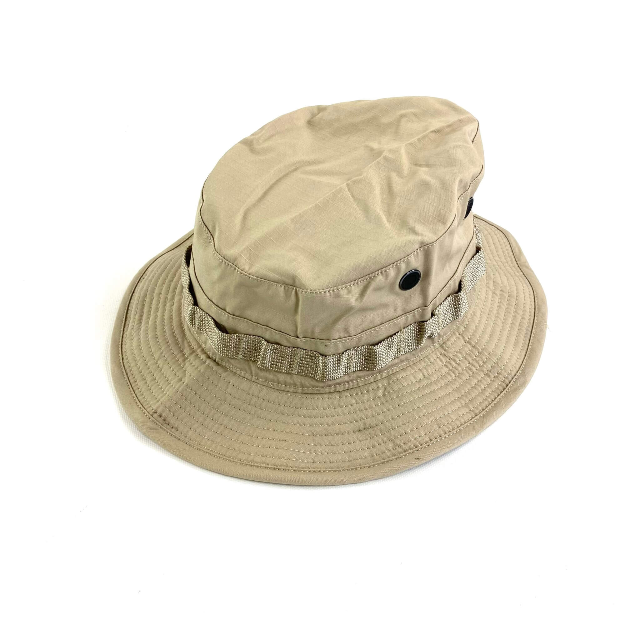 Propper 100% Cotton Boonie Hat, Khaki - Venture Surplus