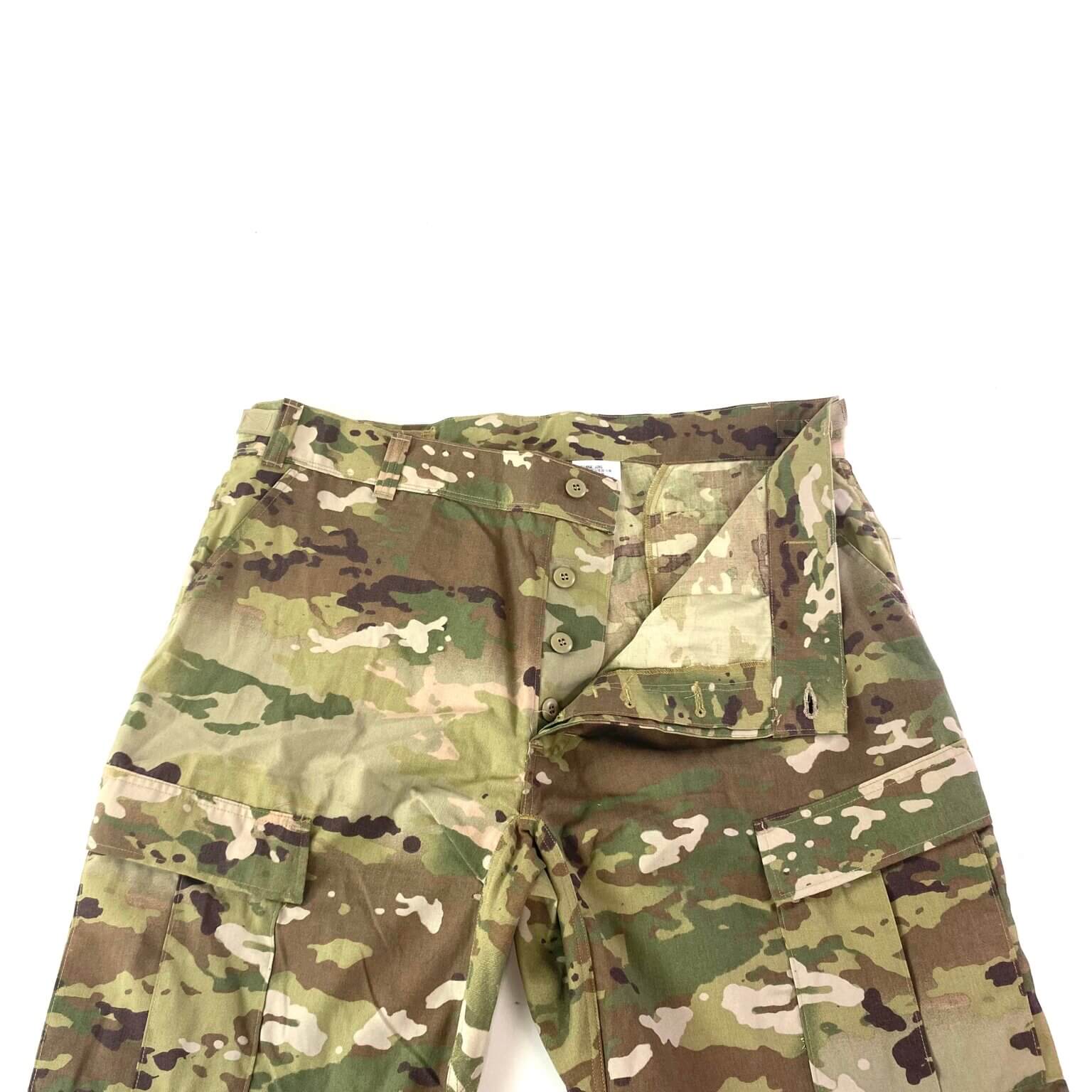 US Army Advanced Combat Pants, OCP - Venture Surplus