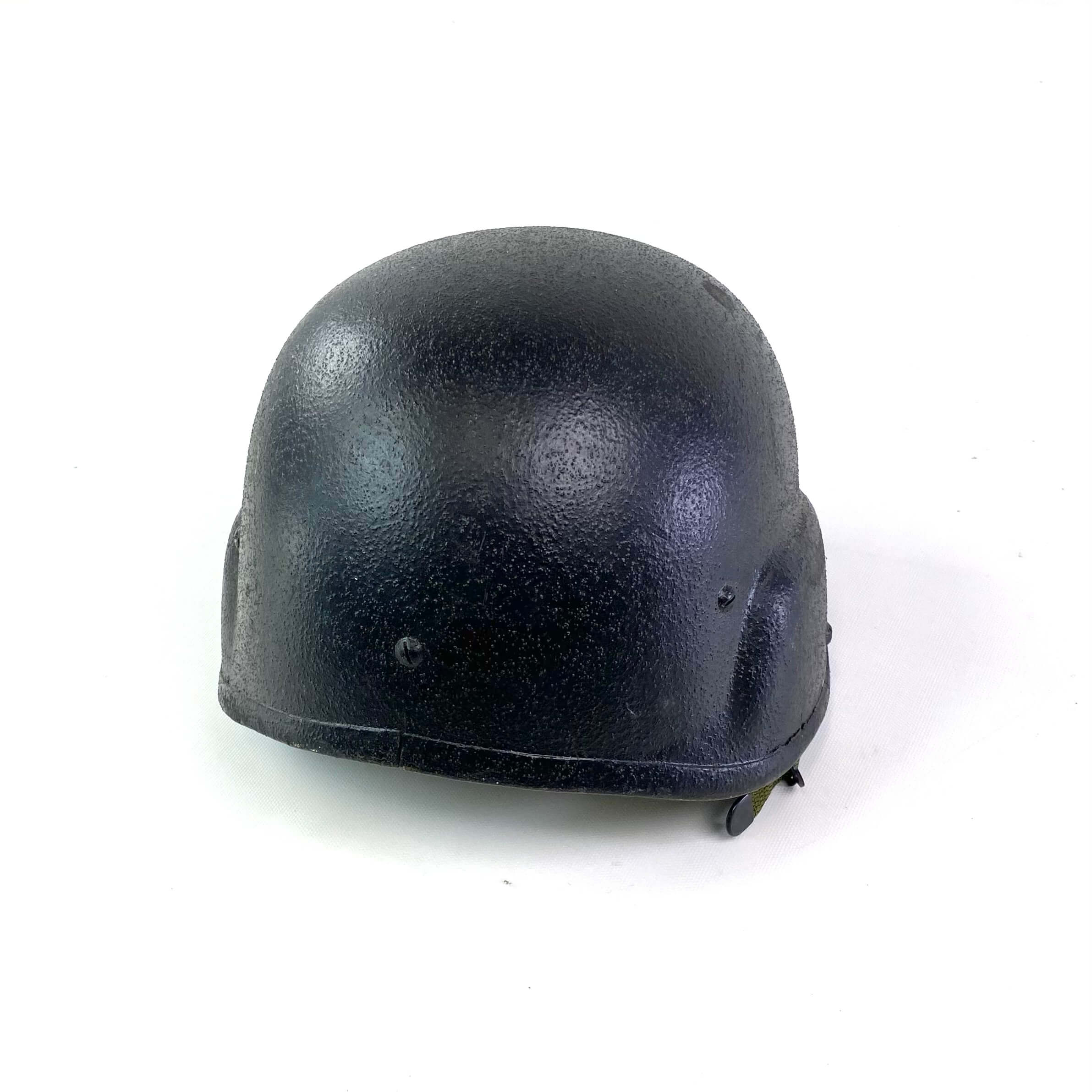 USGI PASGT Helmet, Black - Venture Surplus