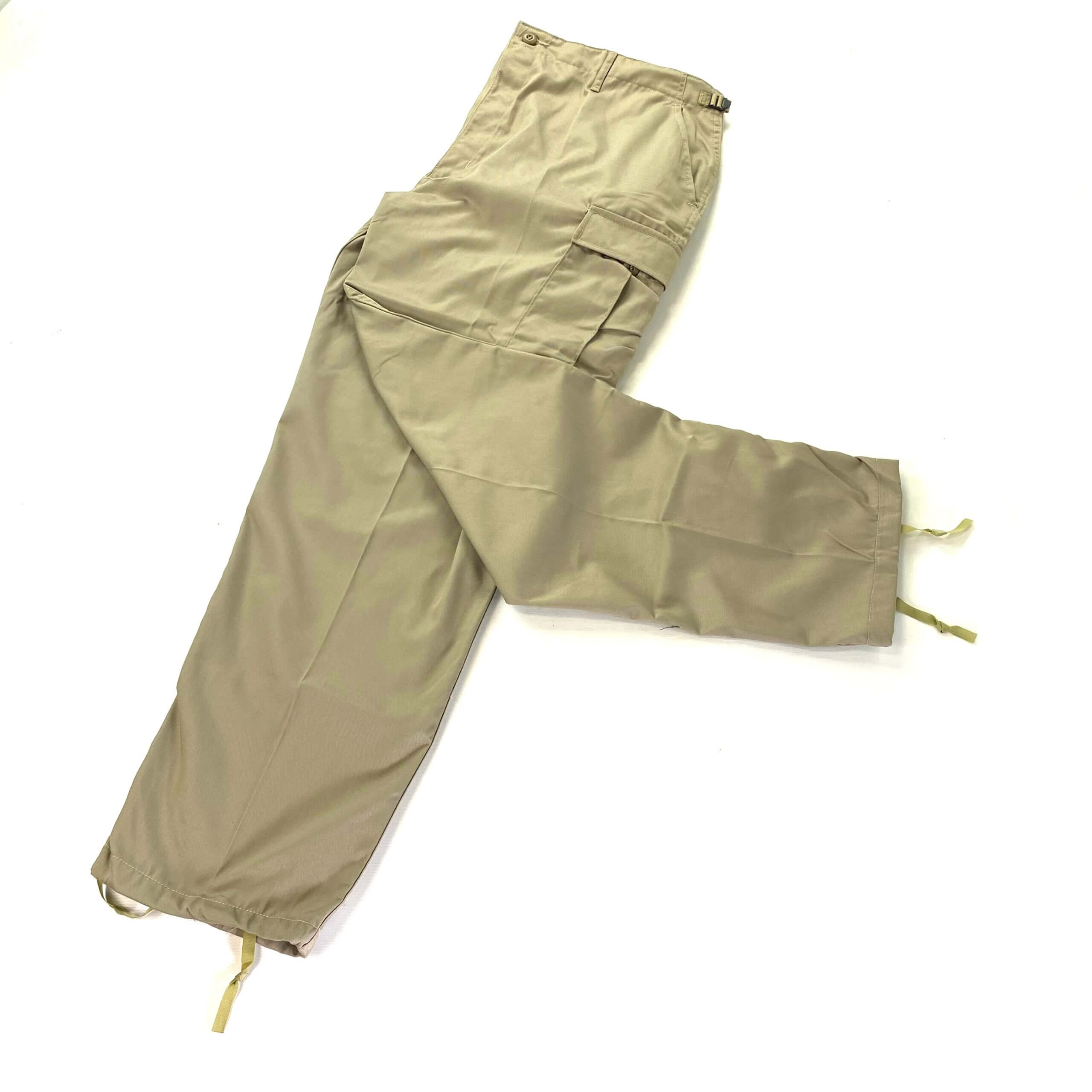 Propper Twill BDU Pants, Khaki - Venture Surplus