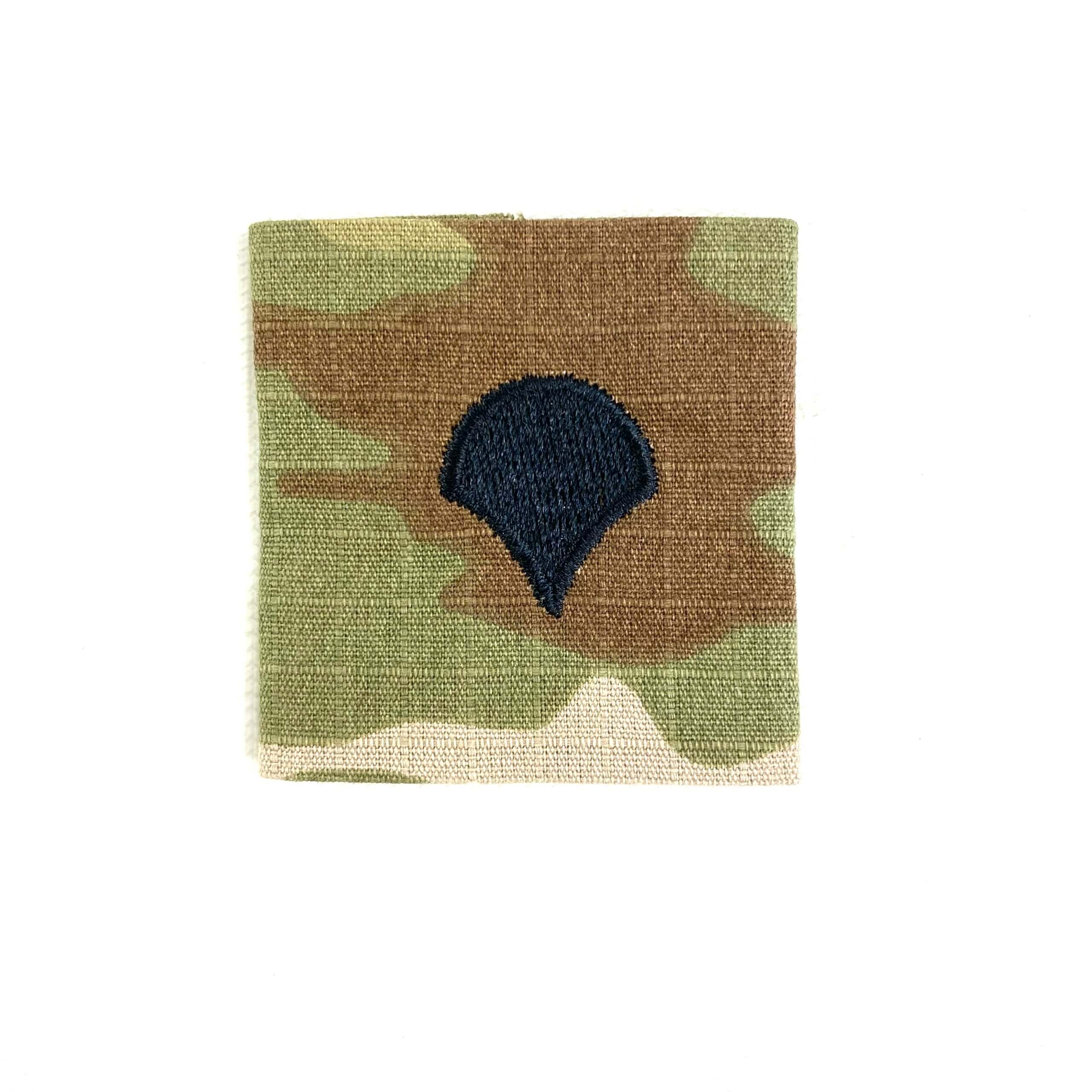 Us Army Specialist Ranks