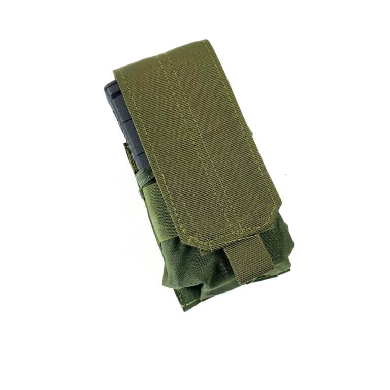 Genuine Issue Rifle Pouches - Military and Army Surplus