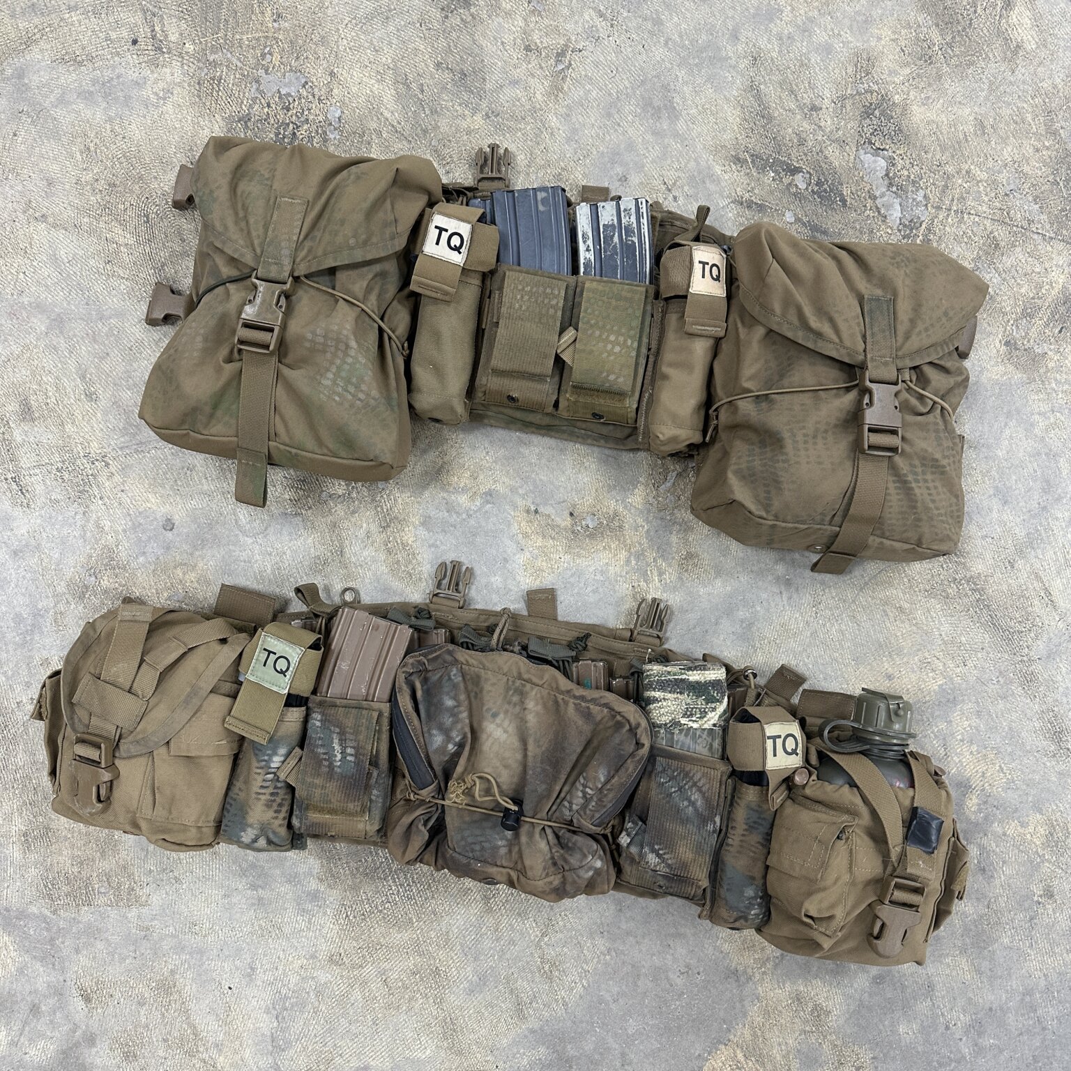 USGI Tactical Assault Panel Bundled Kits - Venture Surplus