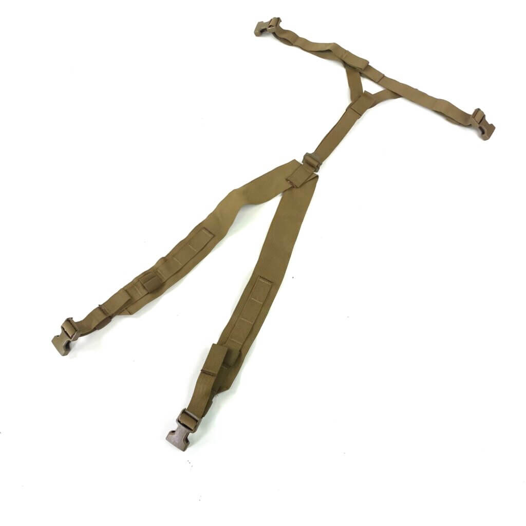 USGI TAP Shoulder Straps - Venture Surplus - Genuine Issue
