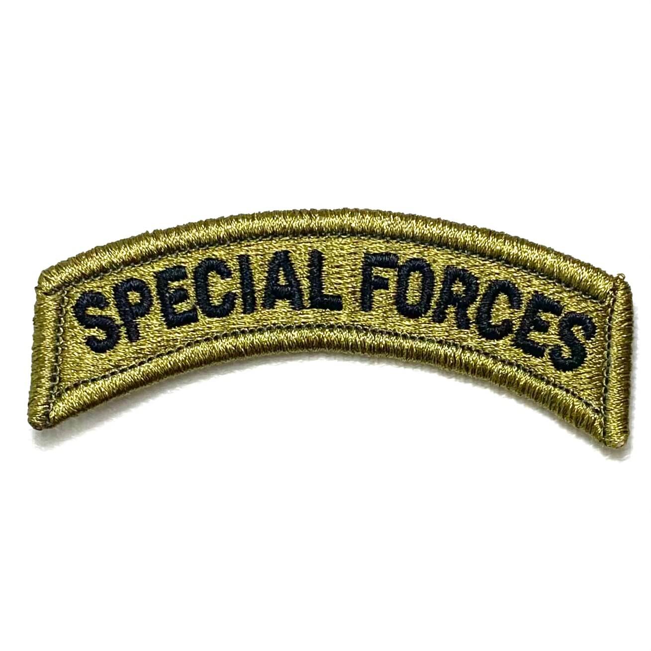 US Army Special Forces Tab - Venture Surplus - Genuine Issue