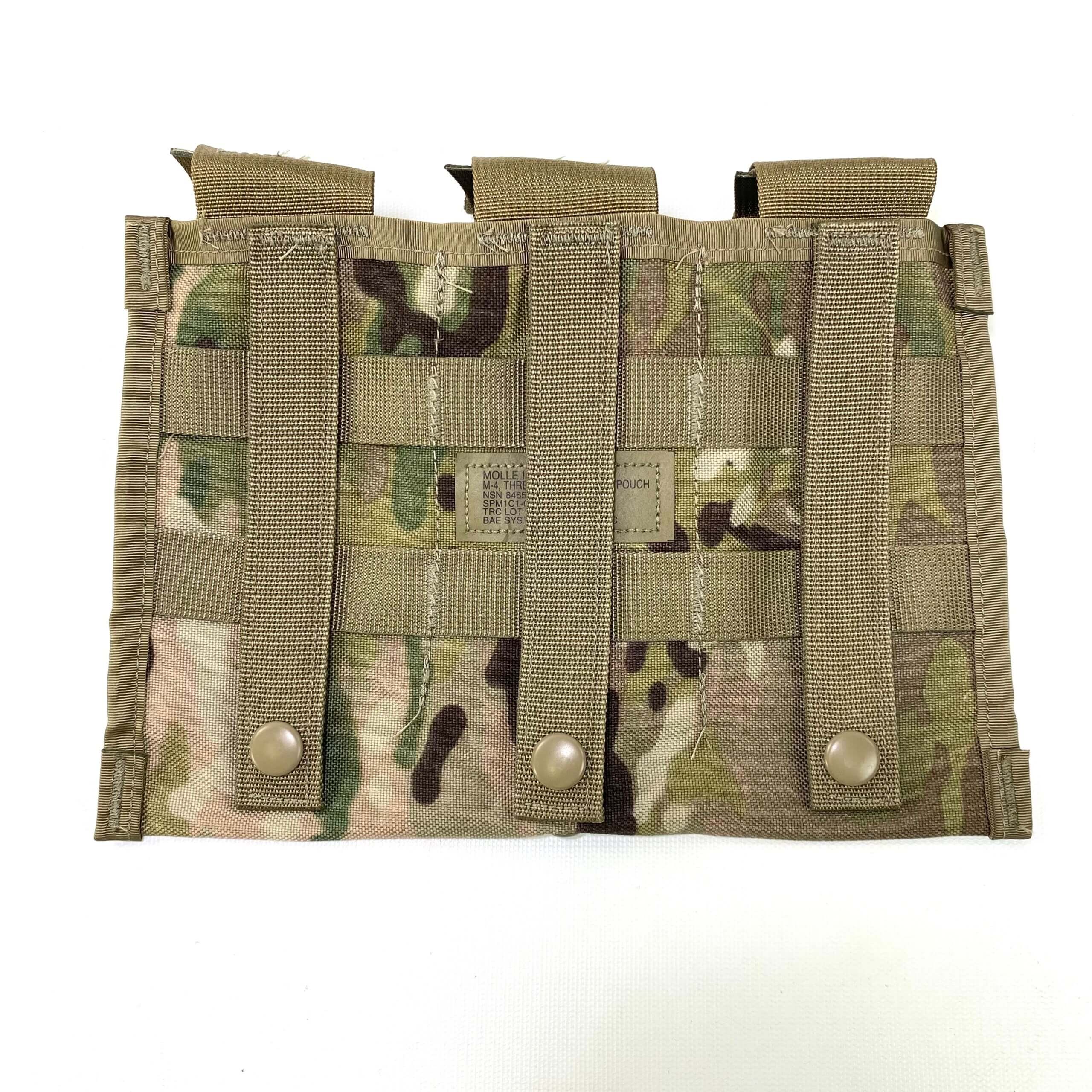 USGI Triple Mag Upgrade Kit - Venture Surplus - Genuine Issue