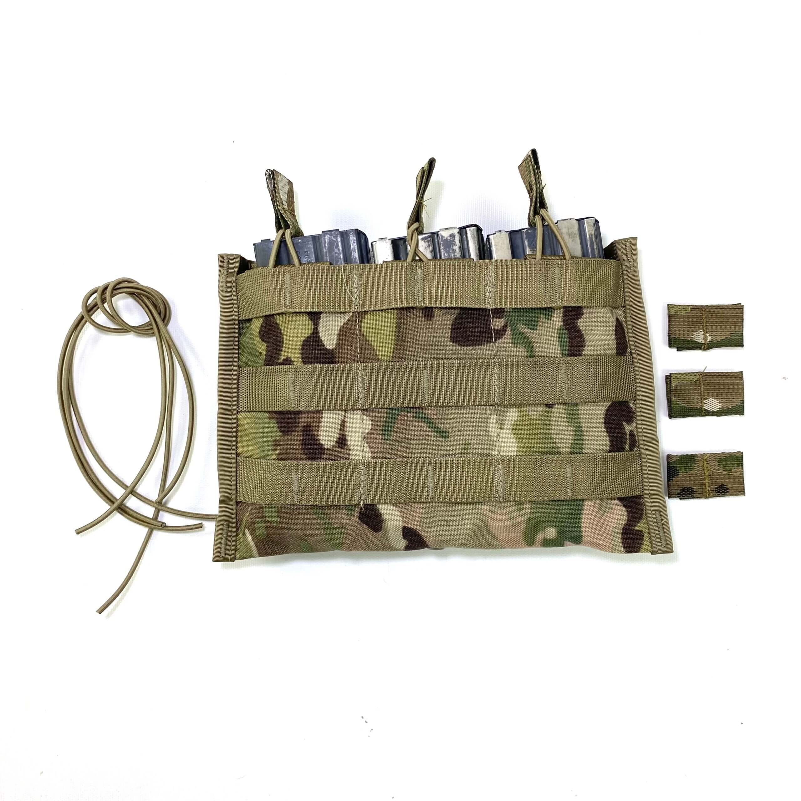 USGI Triple Mag Upgrade Kit - Venture Surplus - Genuine Issue