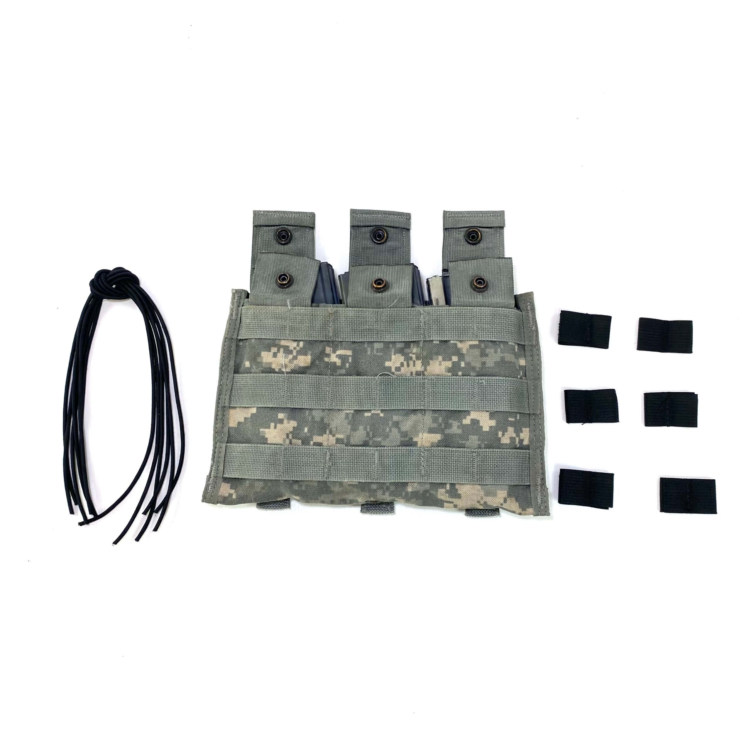 USGI Triple Mag Upgrade Kit - Venture Surplus - Genuine Issue