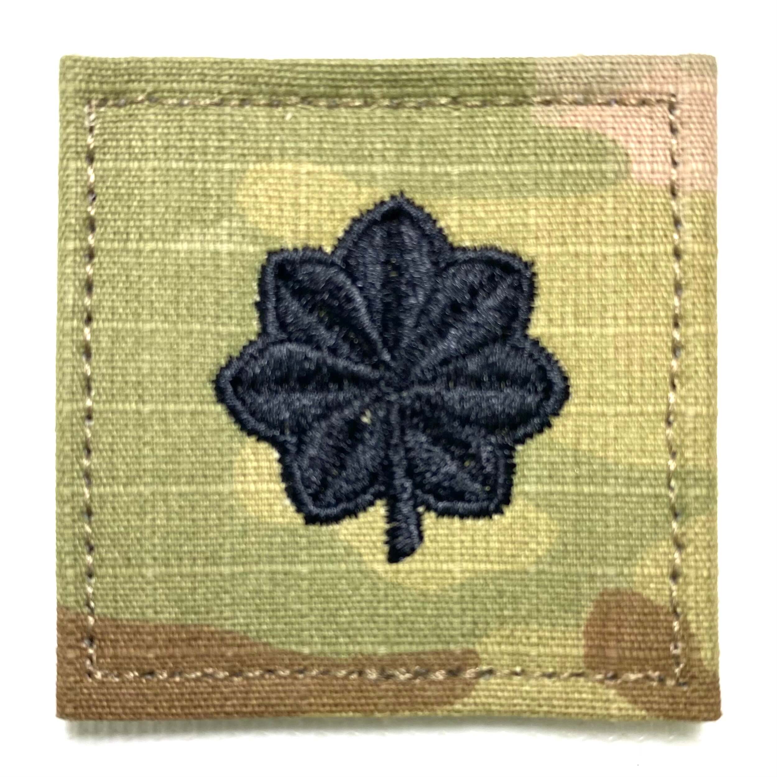 Lieutenant Colonel Army Patch