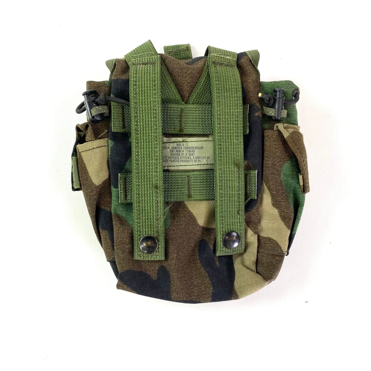 USGI Canteen Bundle Kit - Venture Surplus