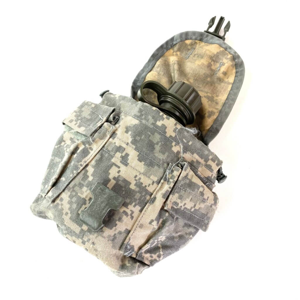 USGI Canteen Bundle Kit - Venture Surplus