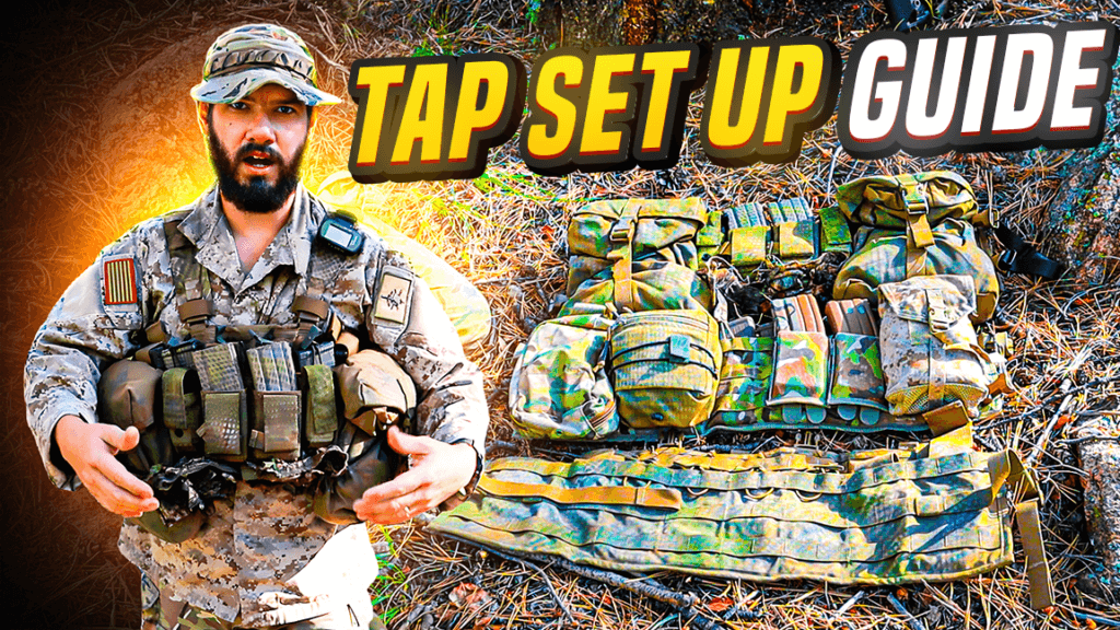 Tactical Assault Panel [Chest Rig Setup Guide]