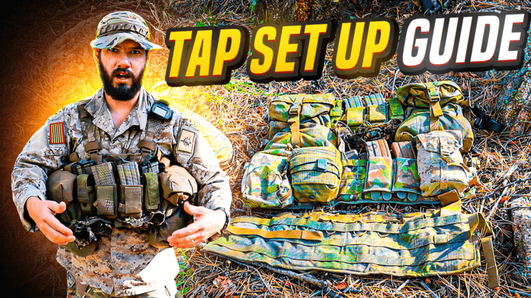 Tactical Assault Panel [Chest Rig Setup Guide]