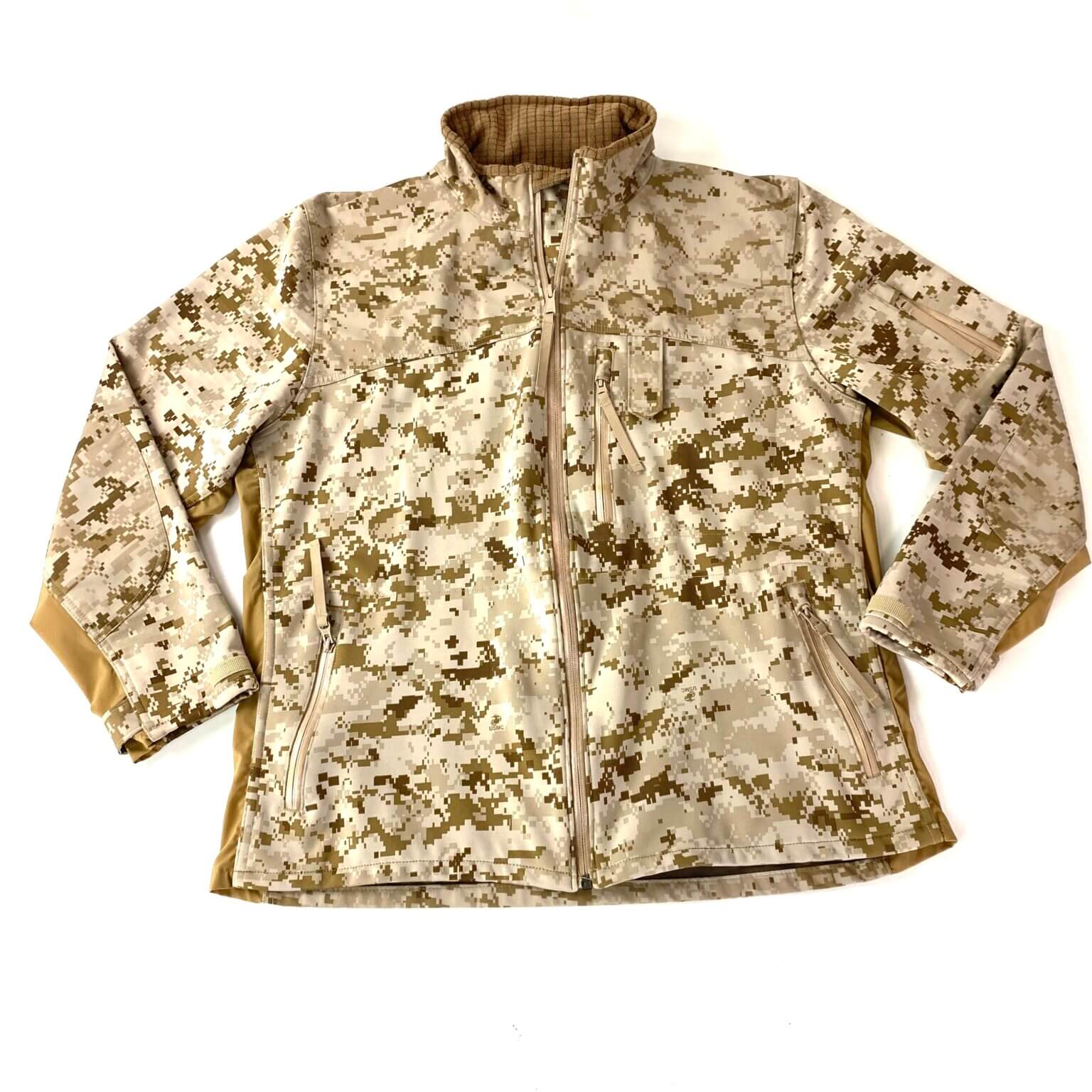 USMC Desert Combat Jacket - Venture Surplus - Genuine Issue