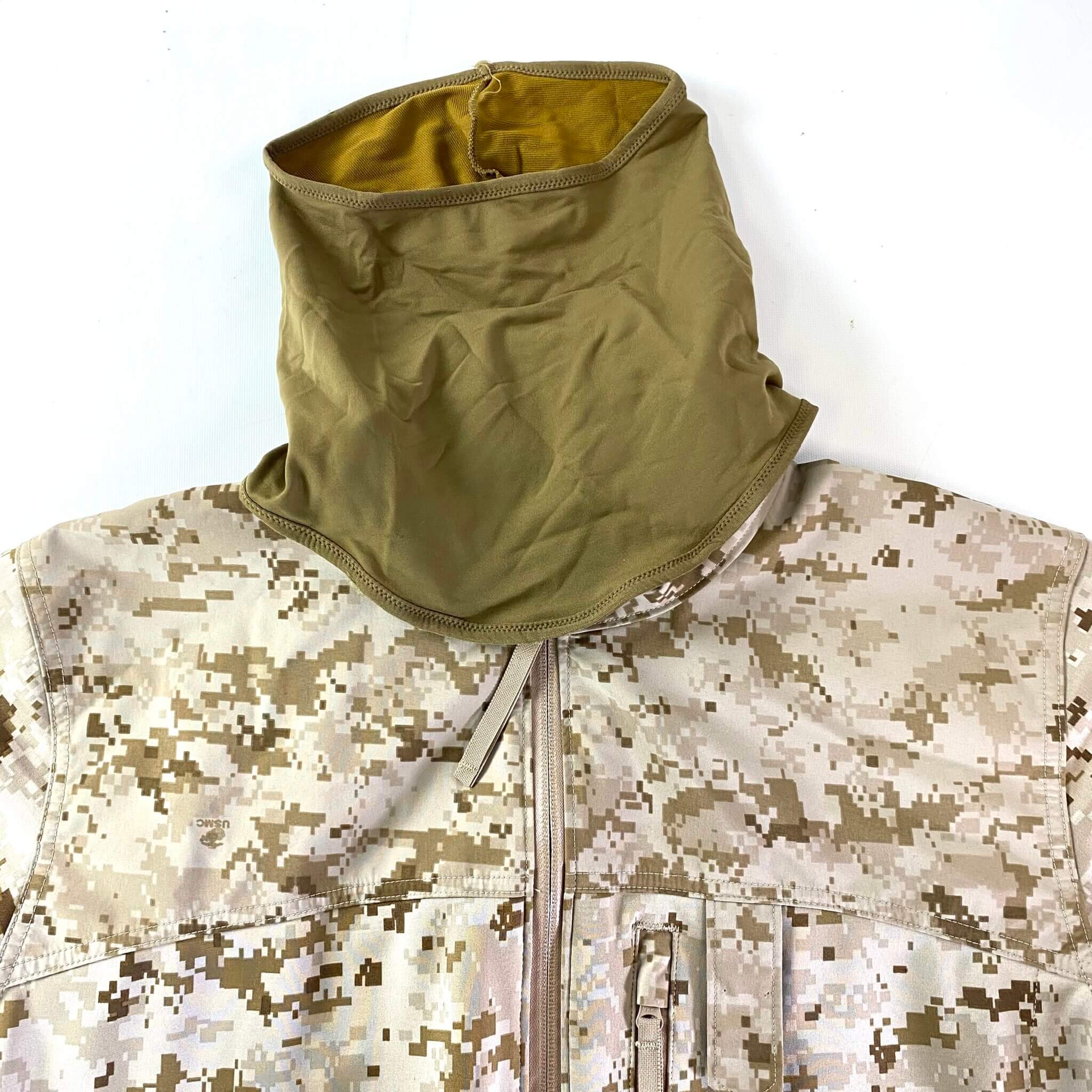 USMC Desert Combat Jacket - Venture Surplus - Genuine Issue