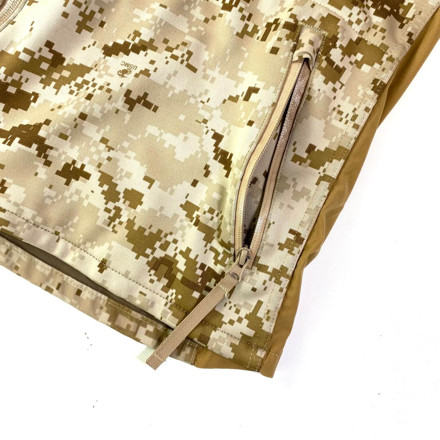 USMC Desert Combat Jacket - Venture Surplus - Genuine Issue