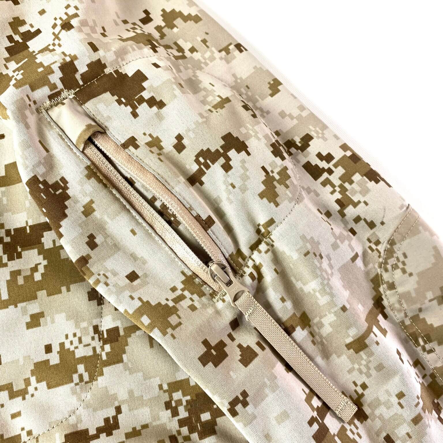 USMC Desert Combat Jacket - Venture Surplus - Genuine Issue