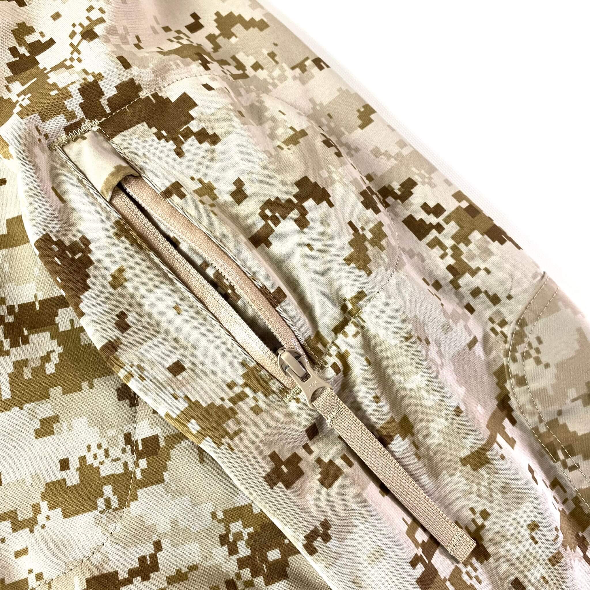 USMC Desert Combat Jacket - Venture Surplus - Genuine Issue