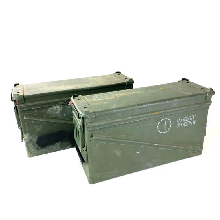 Ammo Cans Archives - Venture Surplus