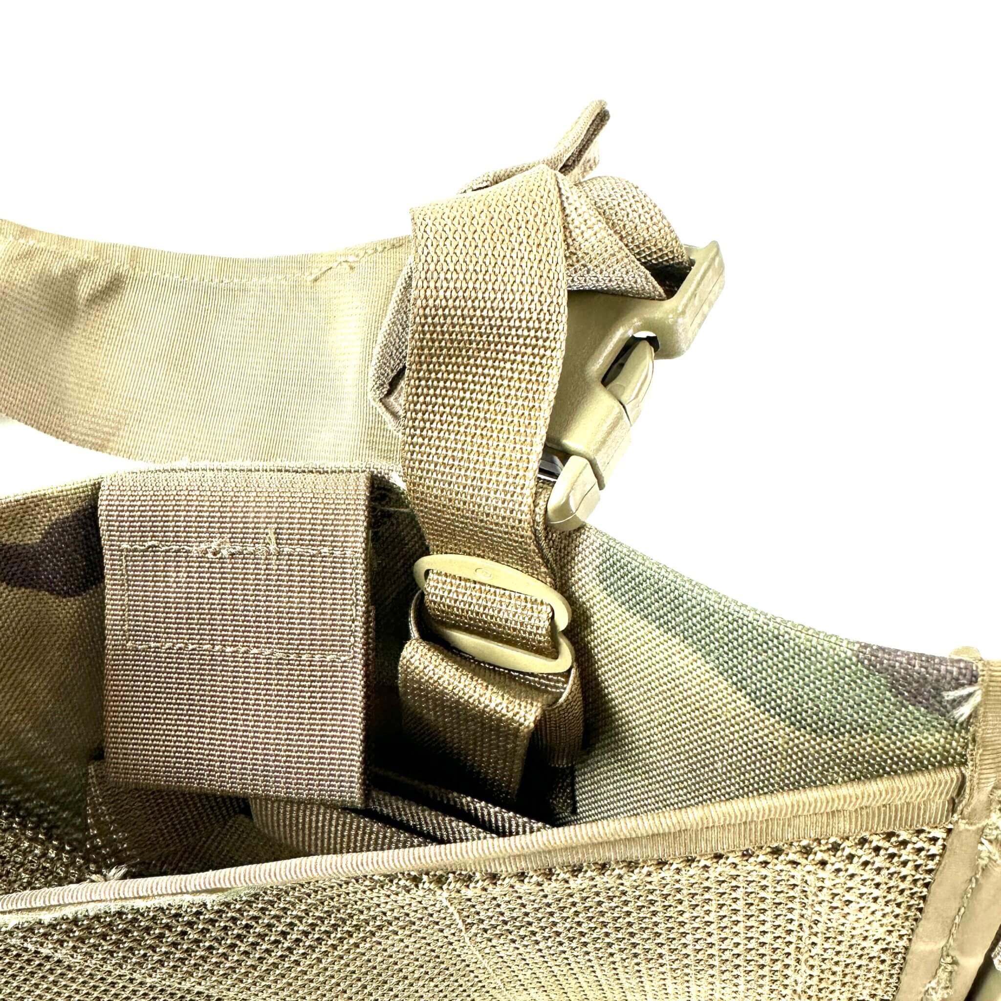 US Army Airborne Tactical Assault Panel, A-TAP - Venture Surplus