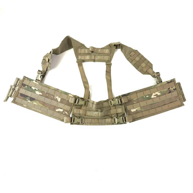 US Army Airborne Tactical Assault Panel, A-TAP - Venture Surplus