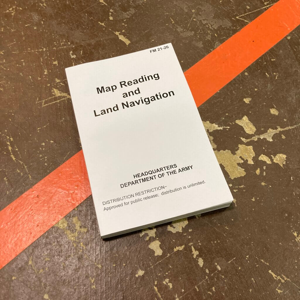 Technical and Field Manuals Archives - Venture Surplus
