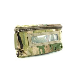 US Army IMMS Bleed Pouch, OCP - US Army Issue - Venture Surplus