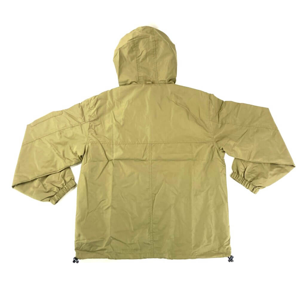 Mil-Tec Summer Combat Anorak, Coyote - Venture Surplus