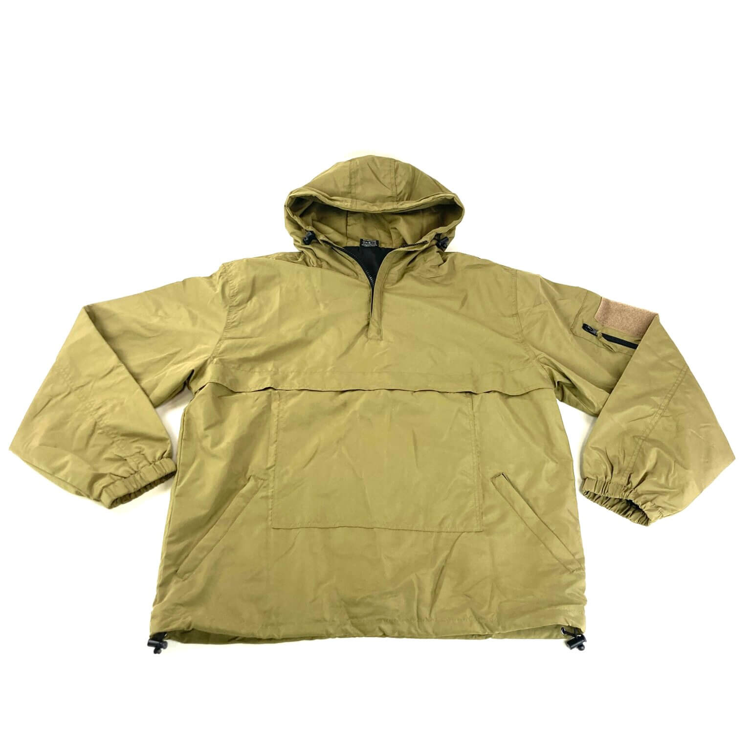 Mil-Tec Summer Combat Anorak, Coyote - Venture Surplus