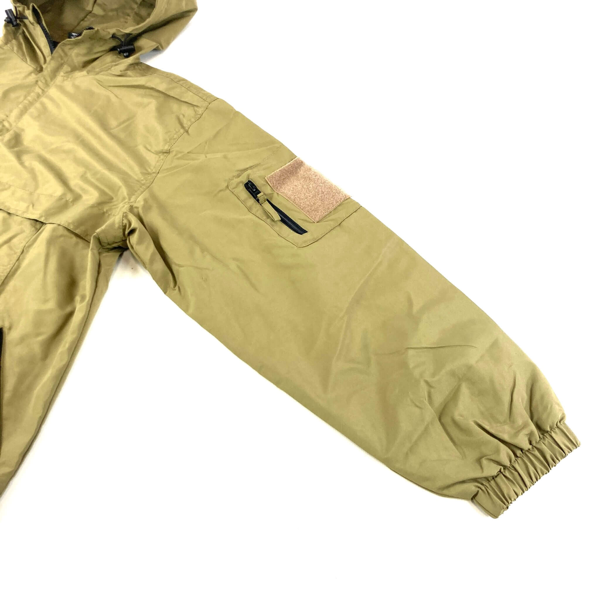 Mil-Tec Summer Combat Anorak, Coyote - Venture Surplus