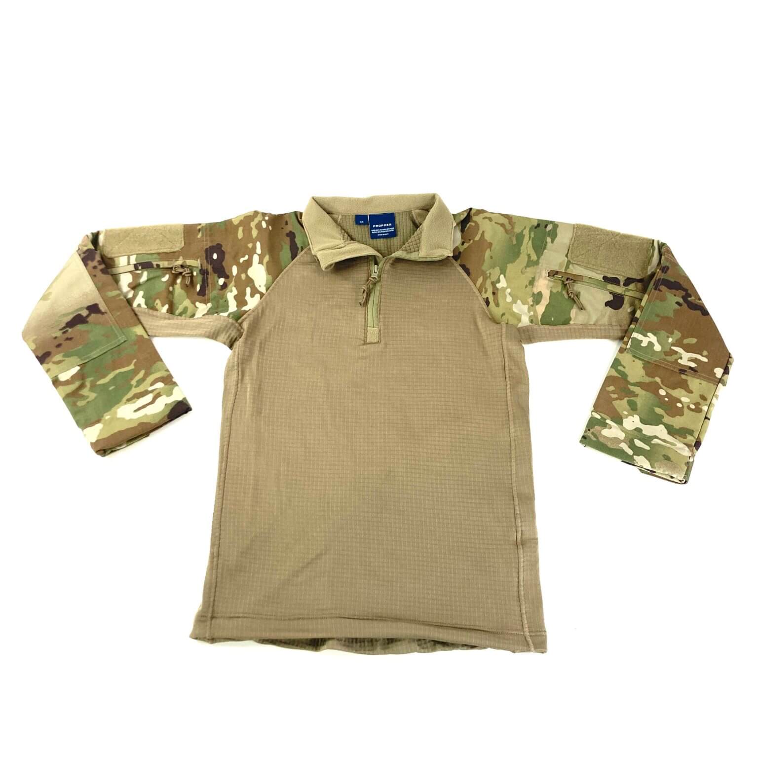 Propper Winter Weight Combat Shirt, OCP - Venture Surplus