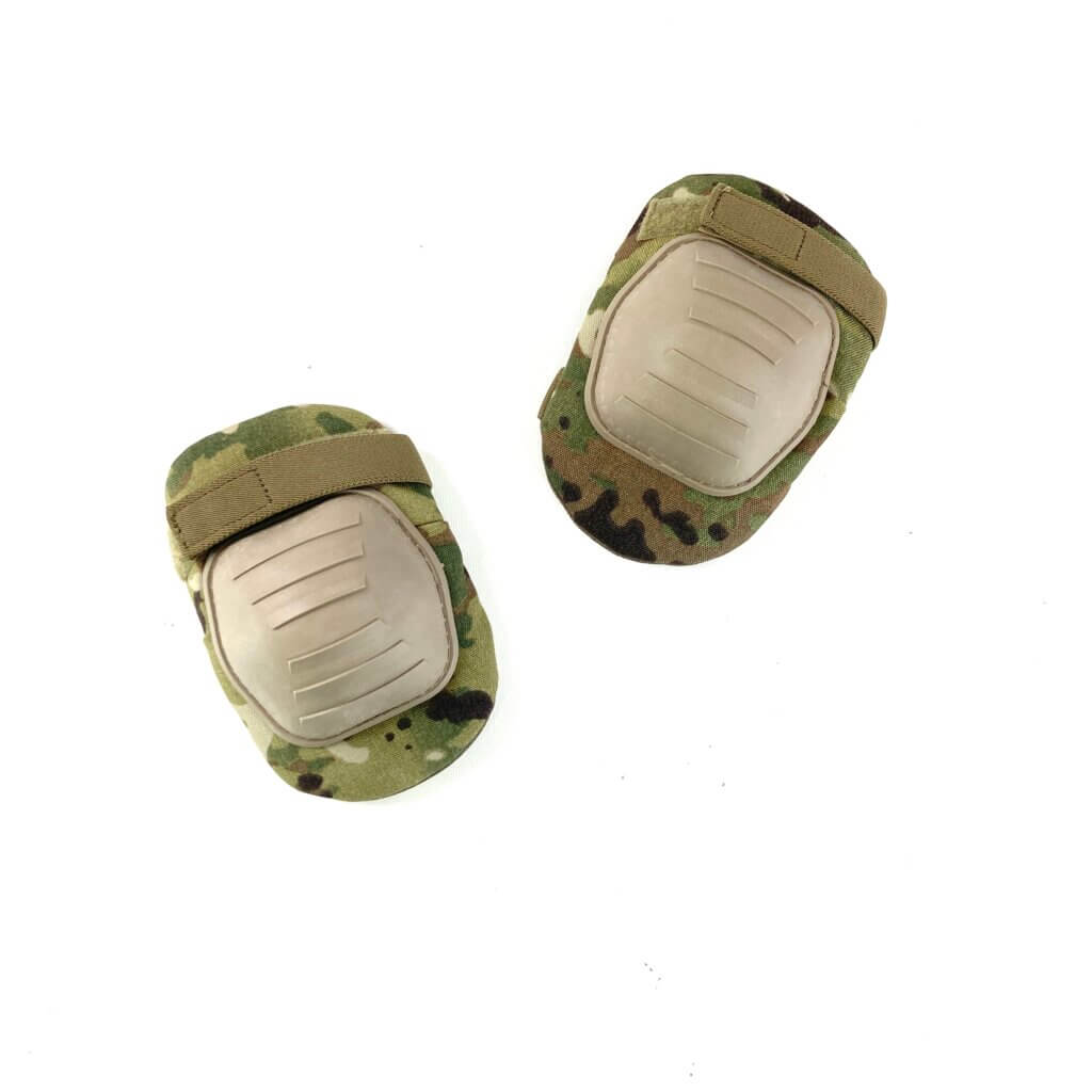Genuine Issue Knee and Elbow Pads - Military and Army Surplus