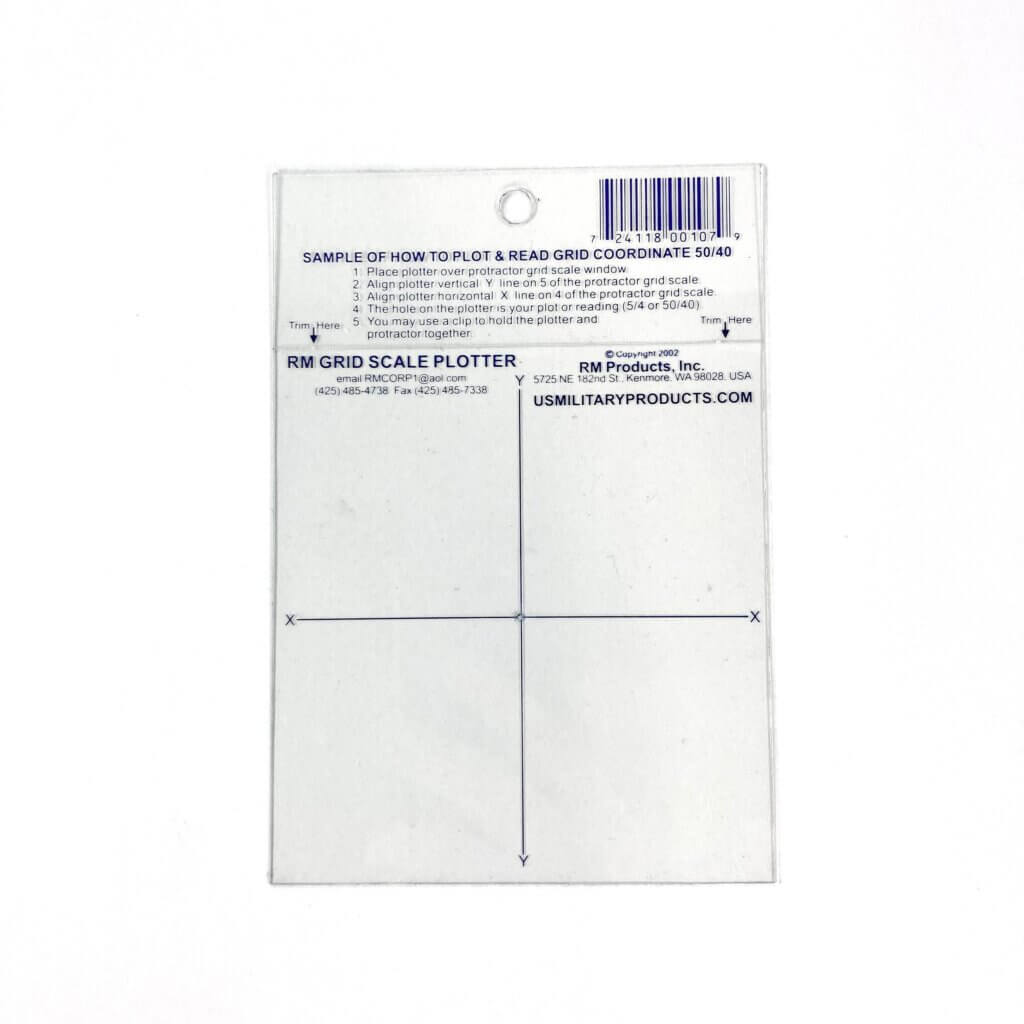 Grid Scale Reader - Venture Surplus