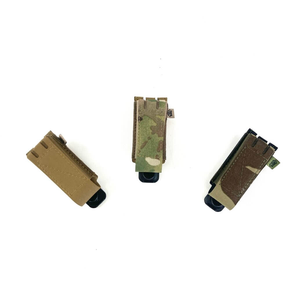 Genuine Issue Pistol Pouches - Military and Army Surplus