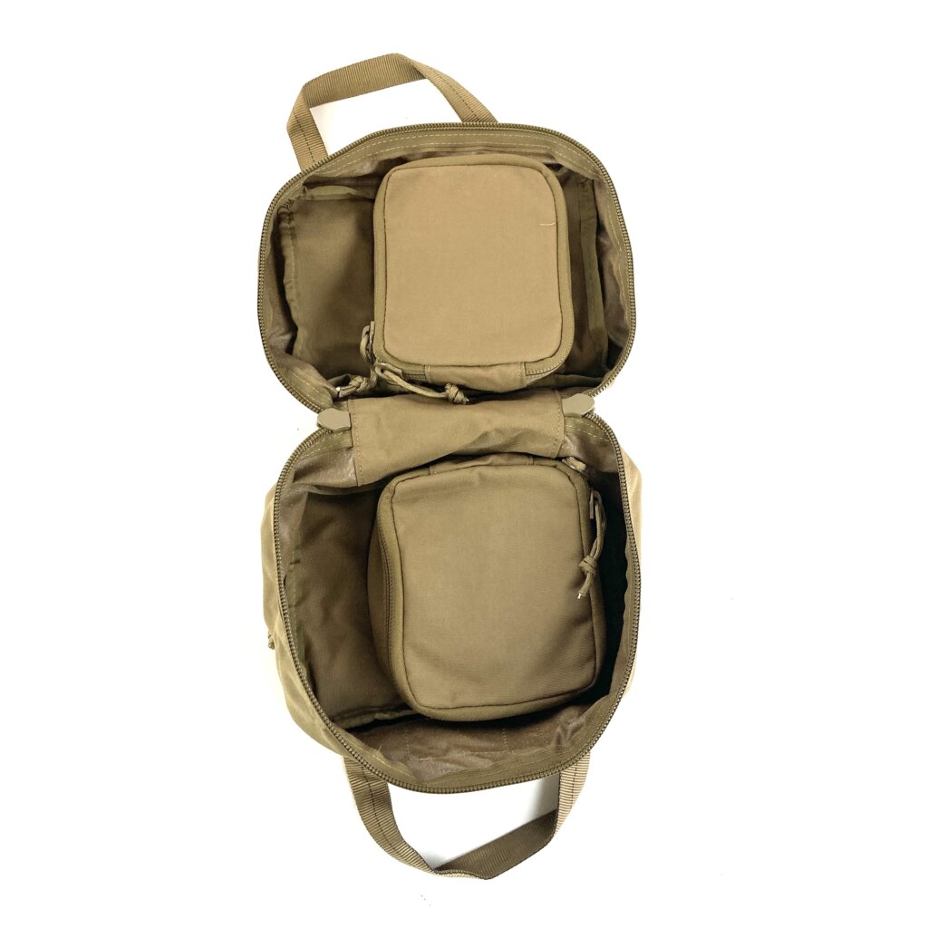 Silynx C4OPS Dual Comm PTT Kit - Venture Surplus
