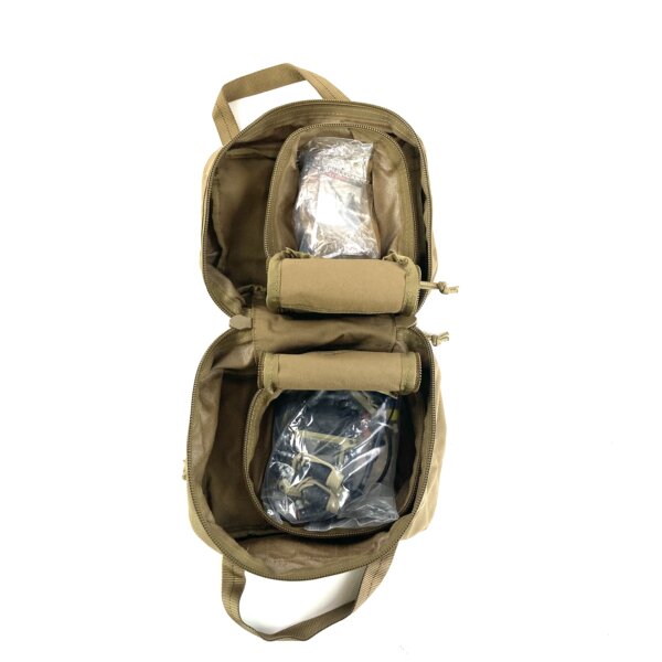 Silynx C4OPS Dual Comm PTT Kit - Venture Surplus