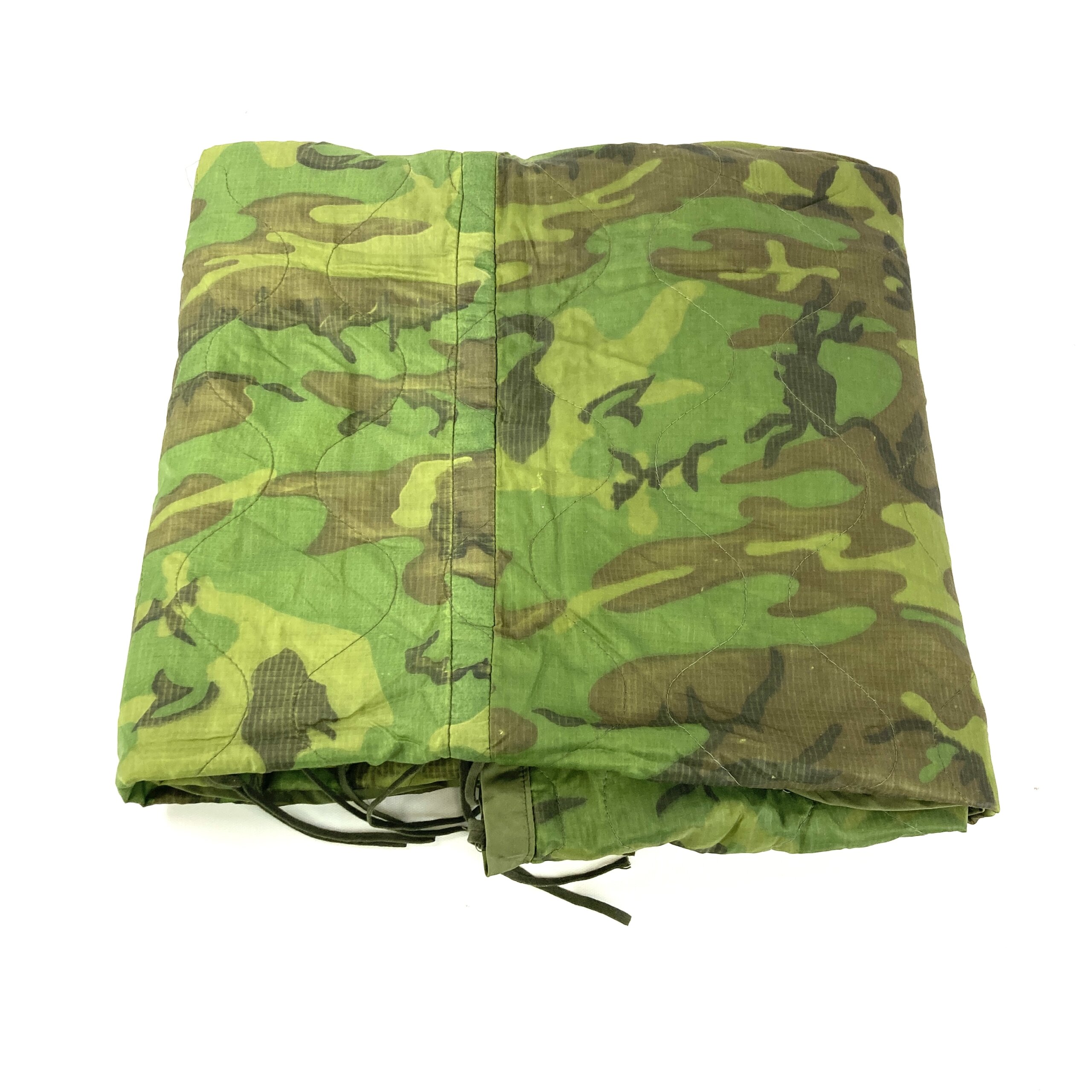 USGI Military Poncho Liner, ERDL, Center Seam - Venture Surplus