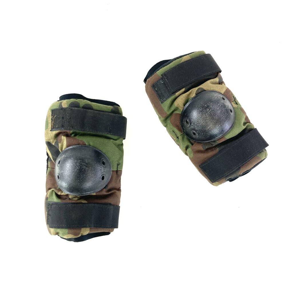 Genuine Issue Knee and Elbow Pads - Military and Army Surplus