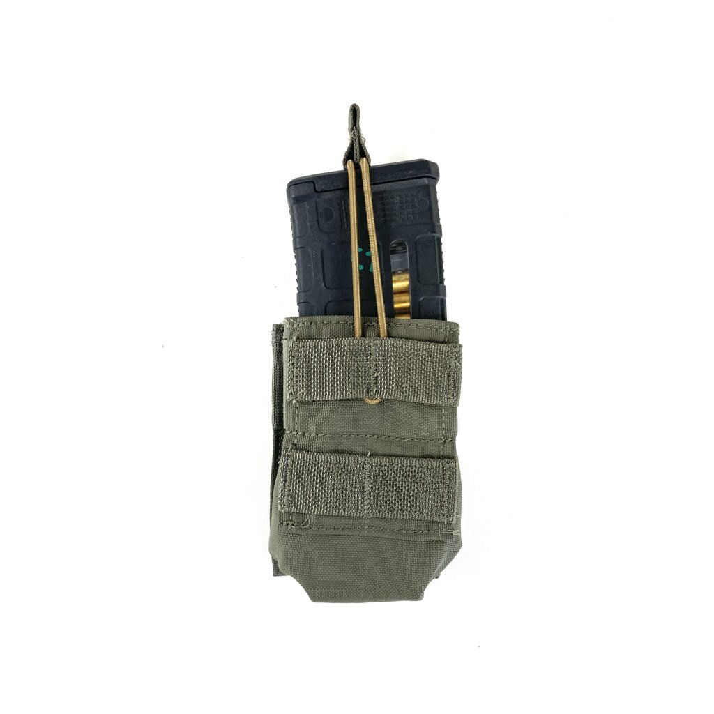 Genuine Issue Rifle Pouches - Military and Army Surplus
