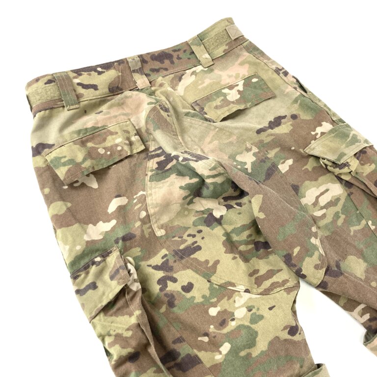 US Army Combat Pants, Knee Pad Compatible, OCP - Venture Surplus