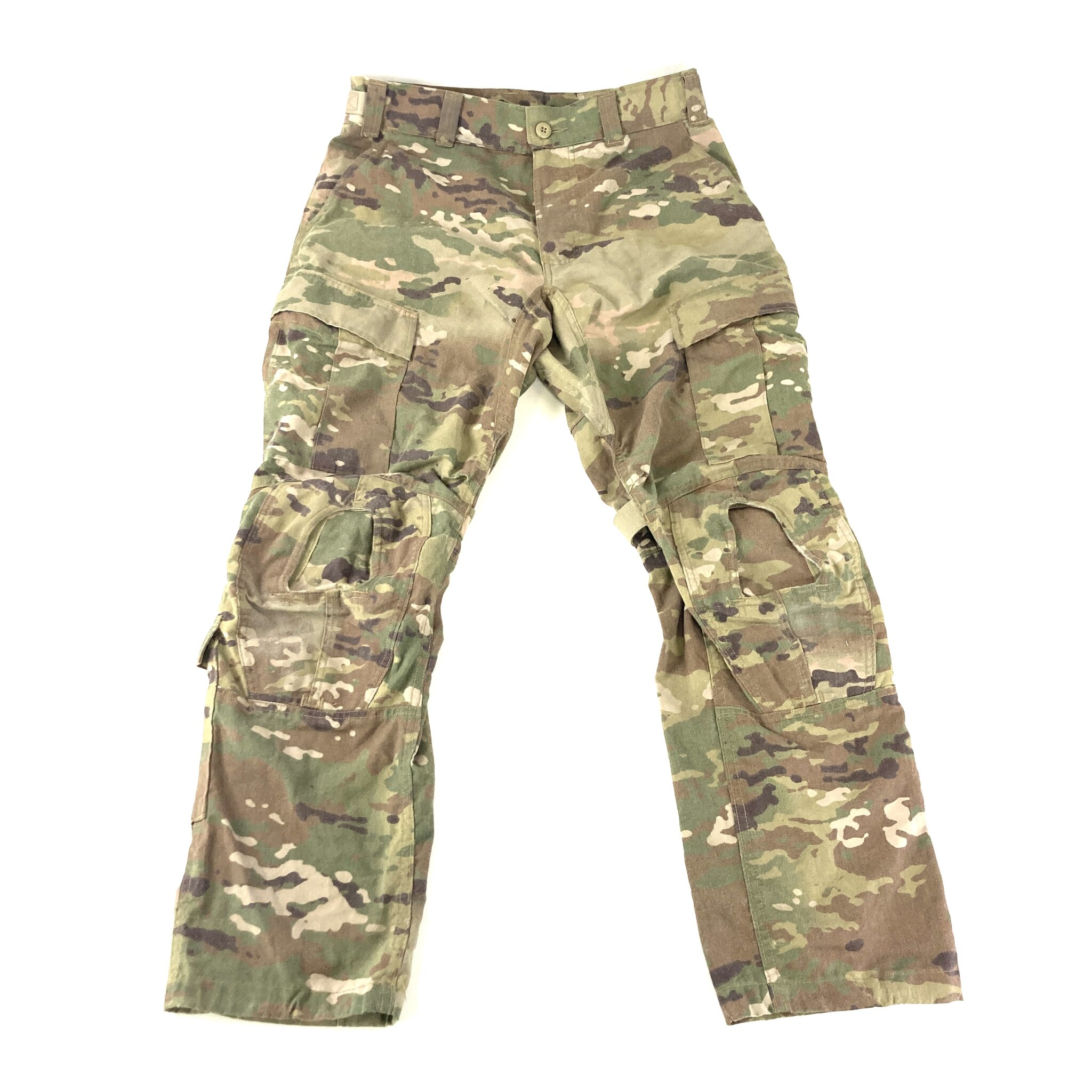 US Army Combat Pants, Knee Pad Compatible, OCP - Venture Surplus