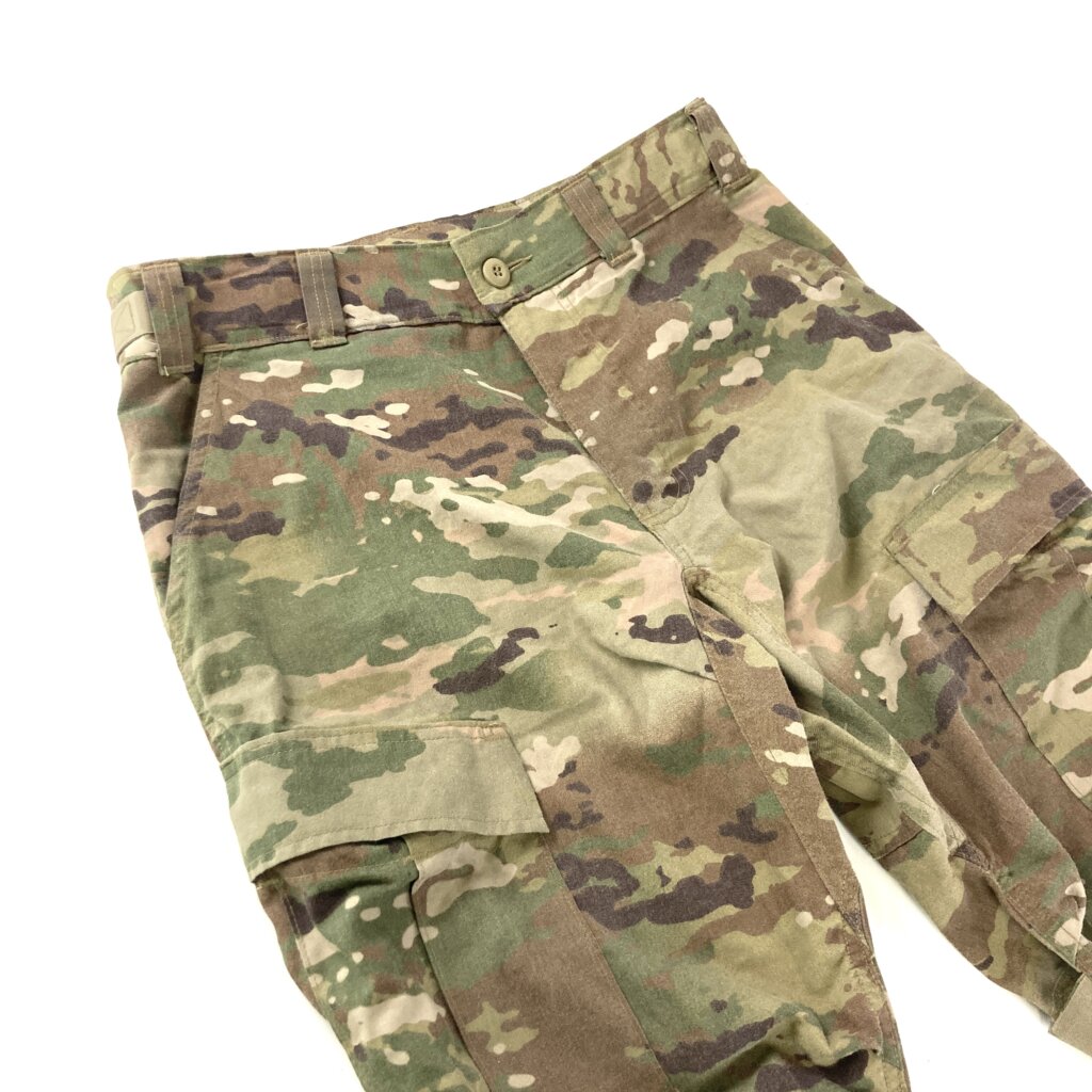 US Army Combat Pants, Knee Pad Compatible, OCP - Venture Surplus