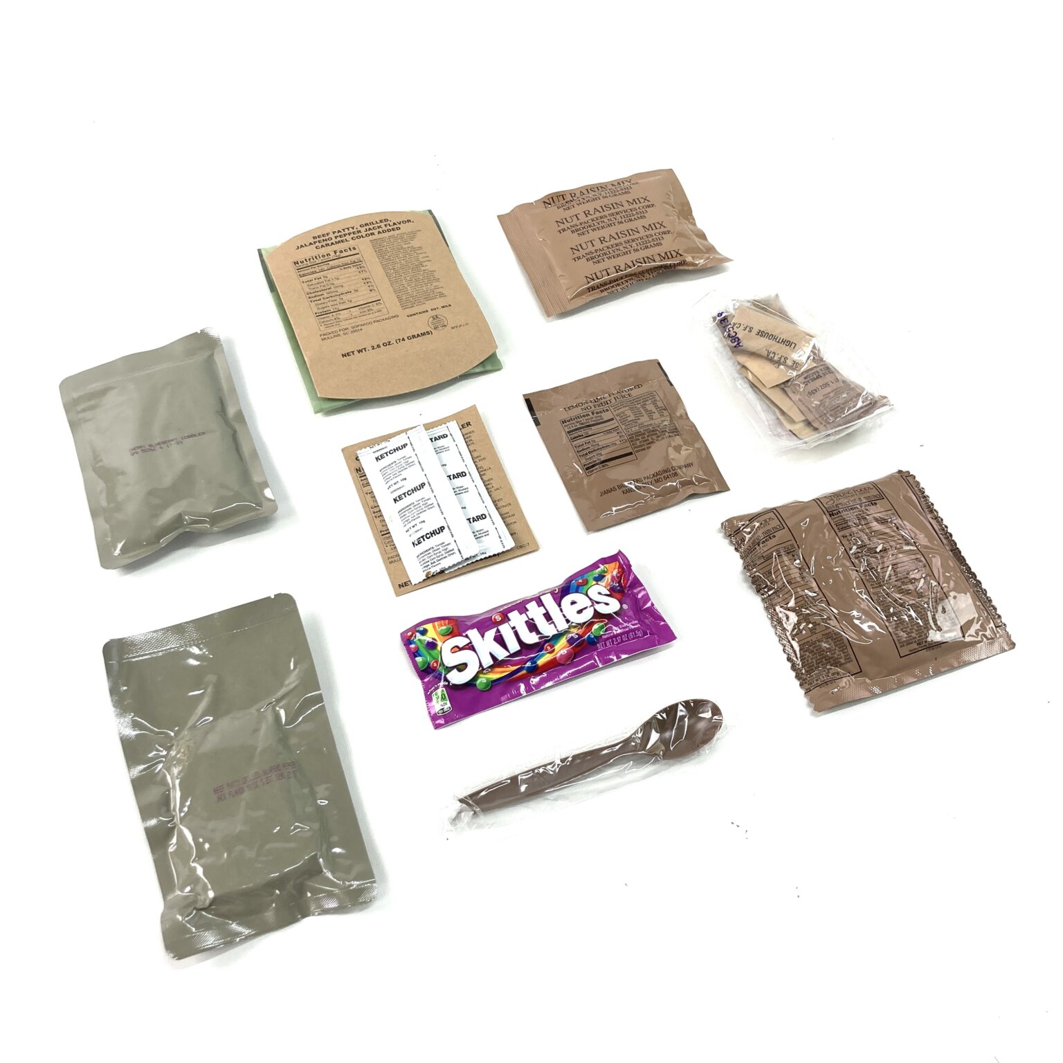USGI MRE Meal - Venture Surplus