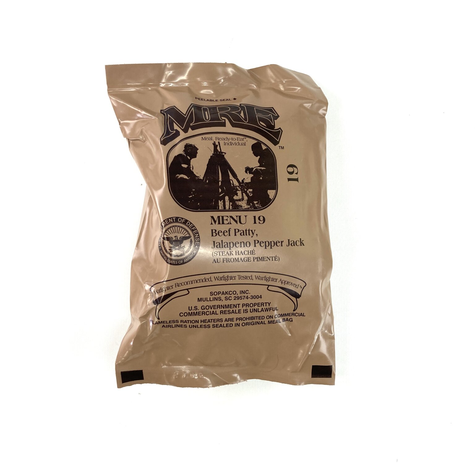 MREs for Sale at Venture Surplus Genuine Army Surplus + FAST Delivery!